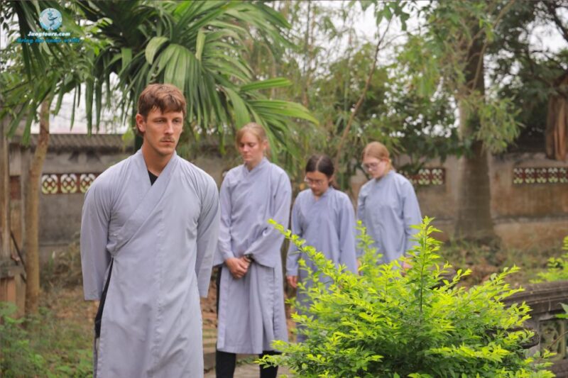 Ha Noi - Half-day Mindfulness meditation retreat - The Experience from a Traveler’s Perspective