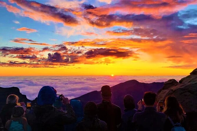 Haleakala Classic Vehicle Sunrise Tour With Breakfast - Highlights of the Experience