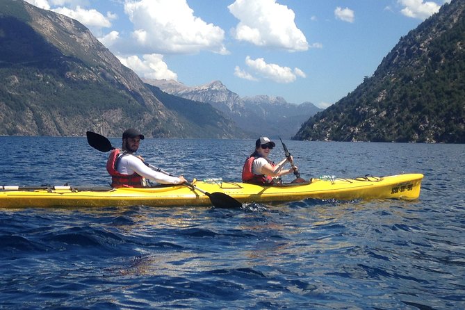 Half a Day of Kayaking on the Nahuel Huapi Lake in Private Service - Included Services