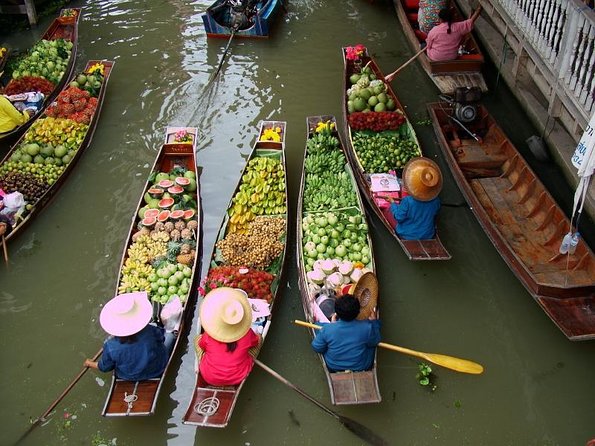 Half-Day Bangkok Bike Tour Including Lunch - Practical Tips for Travelers