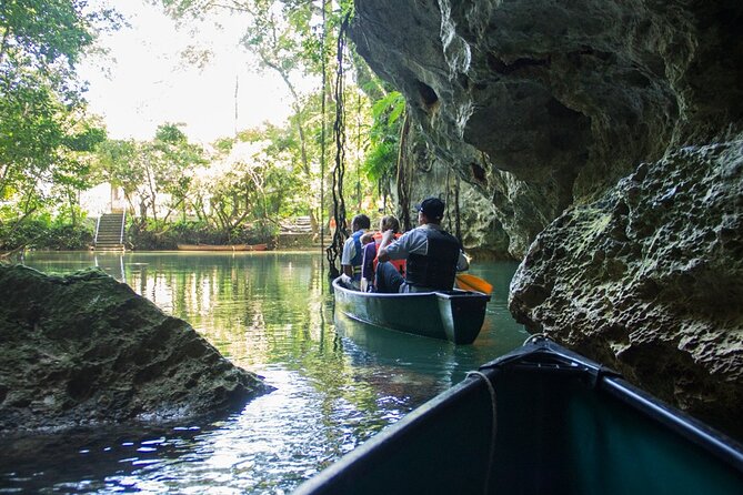 Half-Day Barton Creek Cave With Optional Zipline, Butterfly Farm or Rock Falls - Meeting and Pickup Information