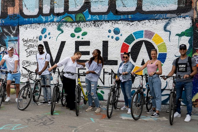 Half-Day Bike Tour in Vienna - Highlights of the Experience