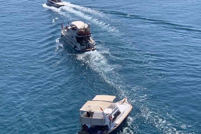 Half-Day Boat Tour to Antalya Waterfalls - Reviews and Ratings