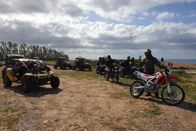 Half-Day Buggy Safari to Akamas Peninsula With Lunch - Meeting and Pickup