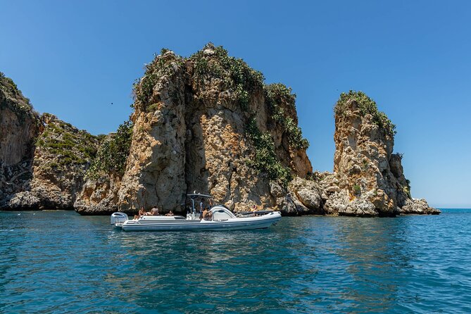 Half Day by Boat From San Vito to Zingaro Nature Reserve Scopello - Highlights of Zingaro Nature Reserve