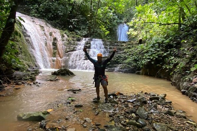 Half-Day Canyoning in Balsar Abajo - Meeting and Transportation