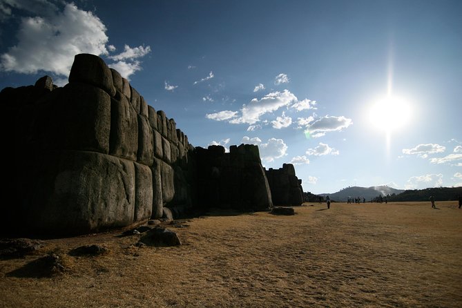 Half-Day City Tour of Cusco Including Tambomachay - Pickup and Accessibility