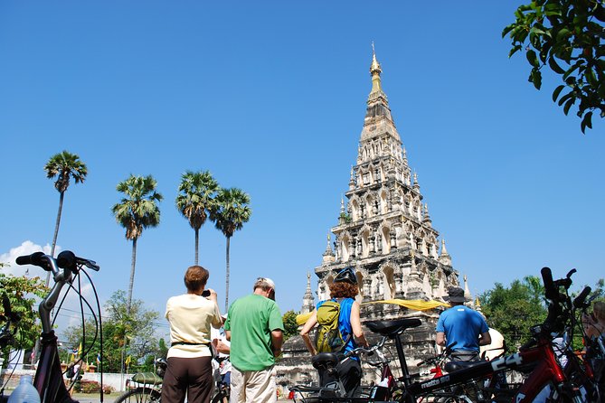 Half-Day Colors of Chiang Mai Biking Tour - Authentic Experiences and Real Traveler Insights