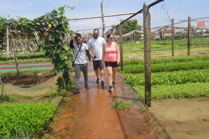 Half-day Electric Scooter Countryside Adventure In Hoi An - Riding Through the Countryside to Tra Que Village