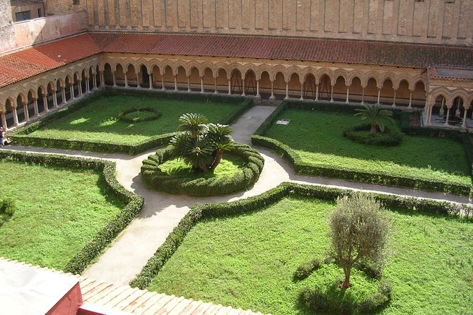 Half Day Excursion in Palermo and Monreale From Palermo and Cruise Ship - Meeting and Pickup