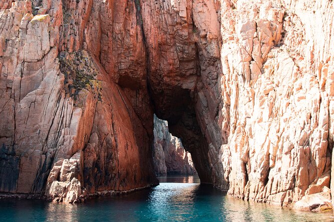 Half-Day Excursion / Snorkeling Calanques De Piana-Capo Rosso - Cruise Along the Mediterranean Coast
