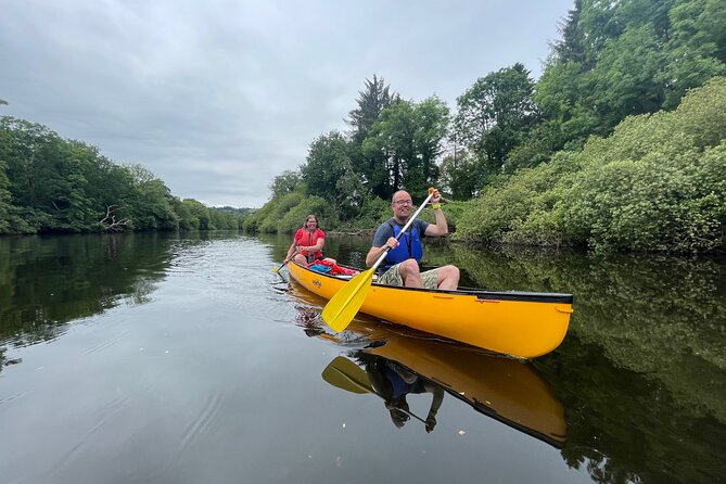 Half Day Guided Canoe Trip in Totnes - Equipment and Safety Considerations