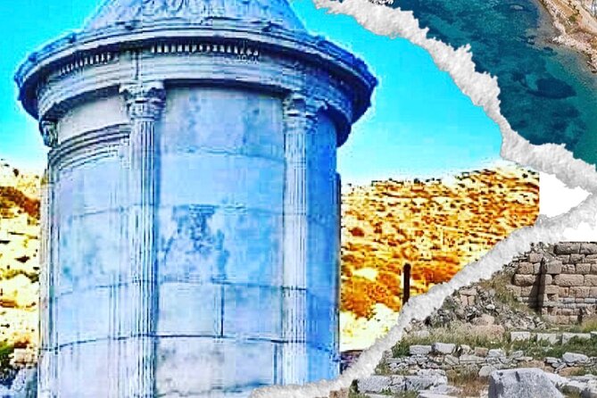Half Day Guided Knidos Ancient City Tour - Accessibility and Requirements