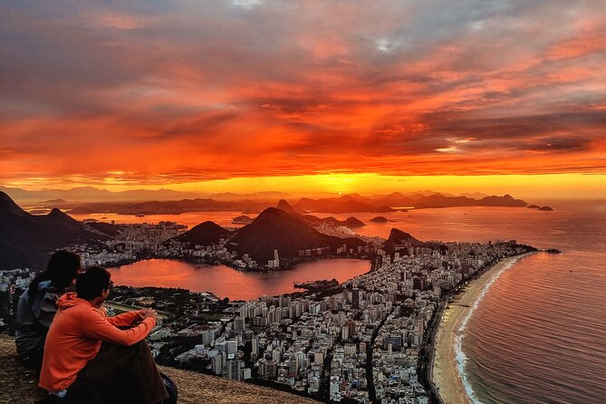 Half Day Hiking Tour Morro Dois Irmaos and Favela Vidigal - Highlights of the Tour