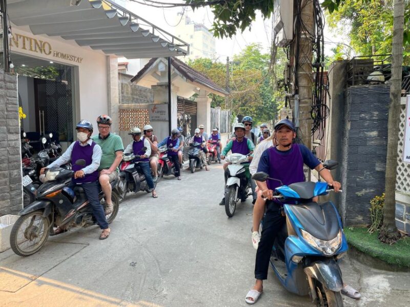 Half-Day Hue motorbike tours: Water Park, Incense & Pagoda - FAQs