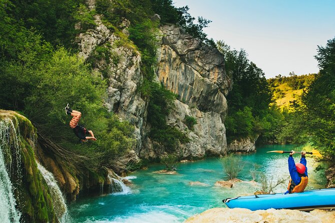 Half-Day Kayaking in Mreznica Waterfalls Close to Plitvice Lakes - Safety First: Equipment and Guidelines