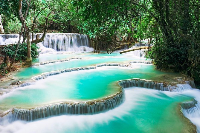 Half Day Kuang Si Waterfalls and Hmong village - A Detailed Look at the Experience