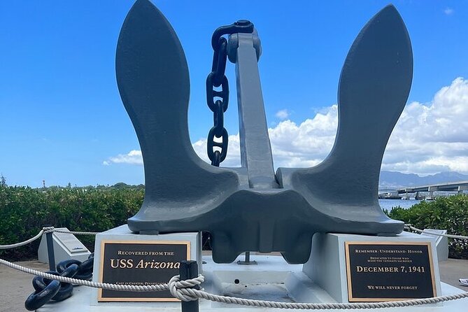 Half Day Pearl Harbor With USS Arizona Memorial and City Tour - Highlights of the Pearl Harbor Experience