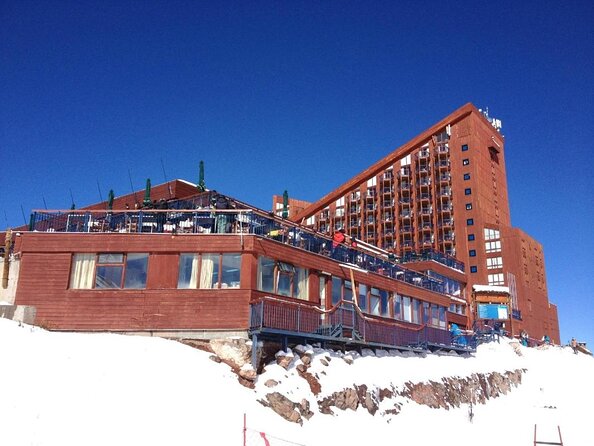 Half Day Private Trip to Valle Nevado With Cheese and Wine Carbon Neutral Trip - Itinerary and Activities