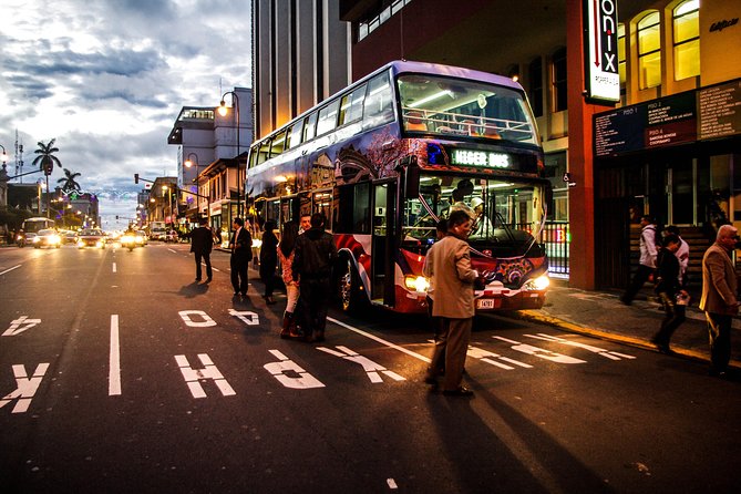 Half-Day San Jose Evening Bus Tour With Dinner and Pickup - Inclusions and Logistics