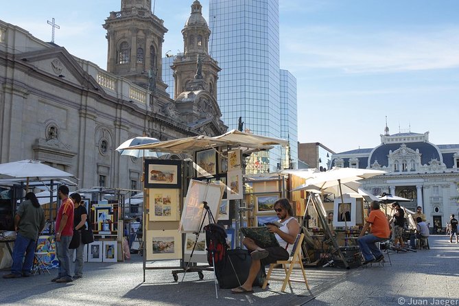 Half Day Santiago City Tour - Itinerary Highlights