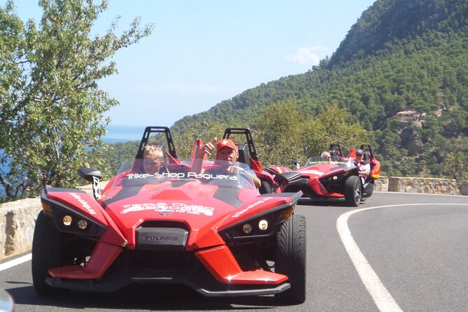 Half Day Slingshot Tour From Paguera - Inclusions