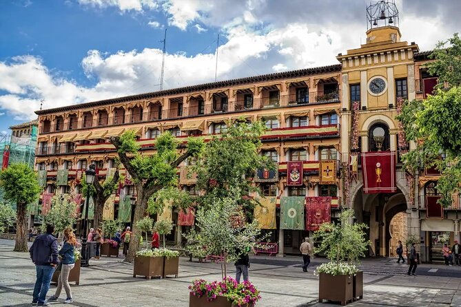 Half Day Tour to Toledo From Madrid Optional Santo Tome Church - Tips and Considerations