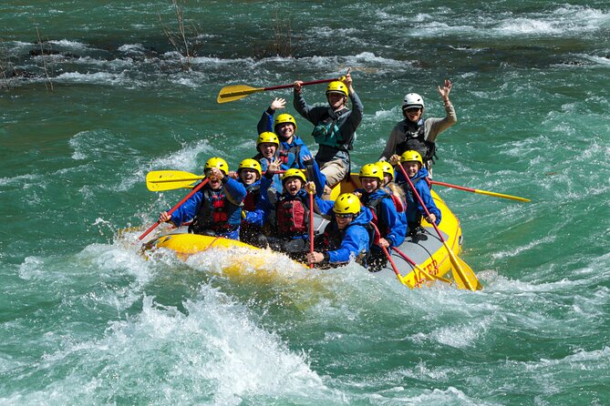 Half Day Whitewater Rafting With Riverside Dinner - Delicious Riverside BBQ Dinner