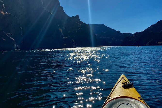 Half-Day Willow Beach Kayak Tour with Pick Up - Authentic Experiences and Traveler Feedback