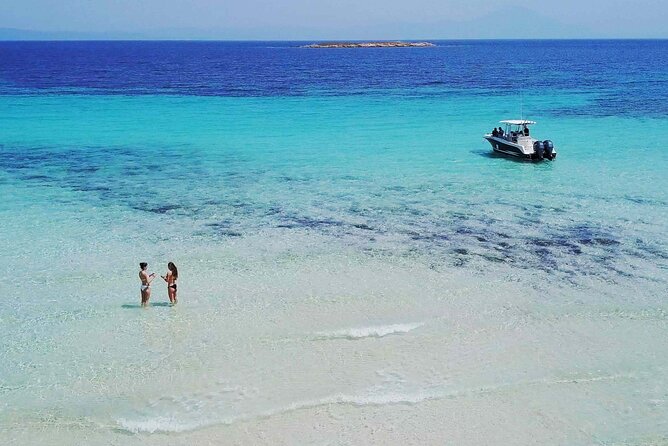 Halkidiki: Vourvourou Full Day Cruise - The Itinerary in Detail