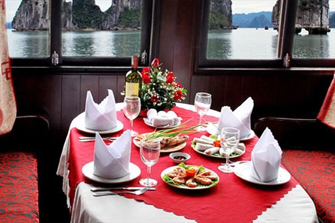 Halong 6 hours Boat tour with Cave, Kayak, lunch, transfer high-way from Hanoi - What Makes This Tour Stand Out