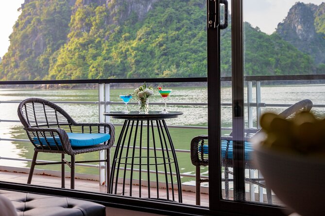 Halong Bay Cruise 2 days 1 night from Hanoi included transfer - Who Should Consider This Tour?