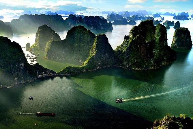 Halong Bay Full-Day with 6 Hour Cruise Kayaking, Swimming, Lunch - Logistics and Practicalities