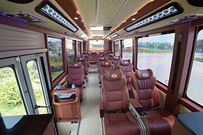 Halong Bay Luxury Cruise Full Day Tour from Hanoi: All inclusive - The Return Trip and Practical Details