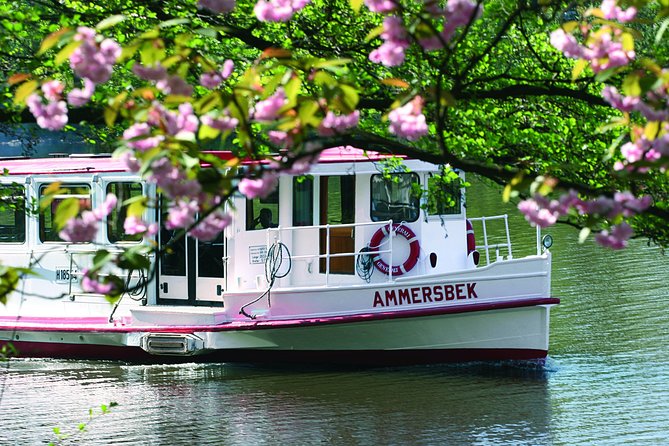 Hamburg Hop-on-Hop-off Tour, Harbor and Lake Alster Cruise - Highlights of Major Attractions