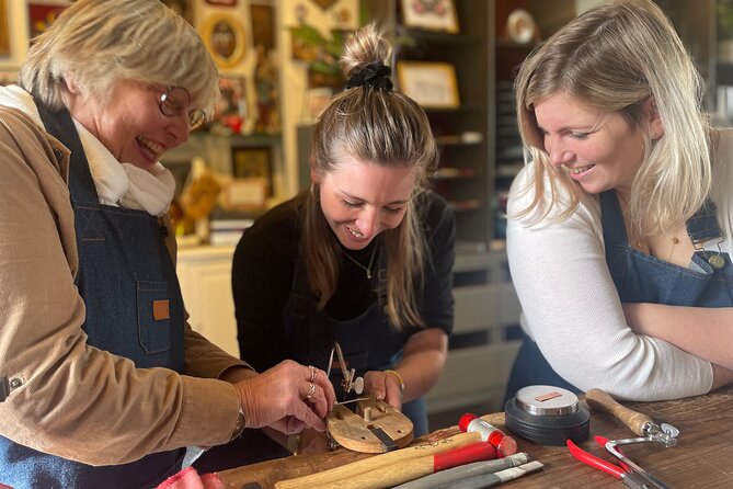 Handcraft Your Own Silver Ring in Bruges - Crafting Your Personalized Silver Ring