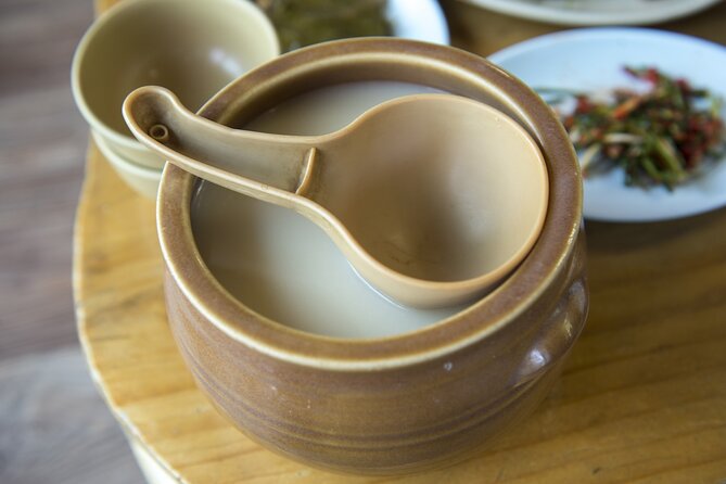 Handmade Noodles with Korean Grandma - Practical Details and What to Expect