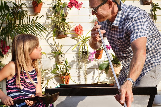 Hands-on Blown Glass Bowl Experience in Naples, Florida - Pricing and Value