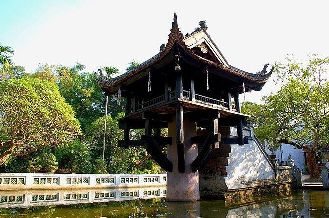 Hanoi City Tour Full Day ALL IN ONE - ALL INCLUDED - What’s Included and What’s Not