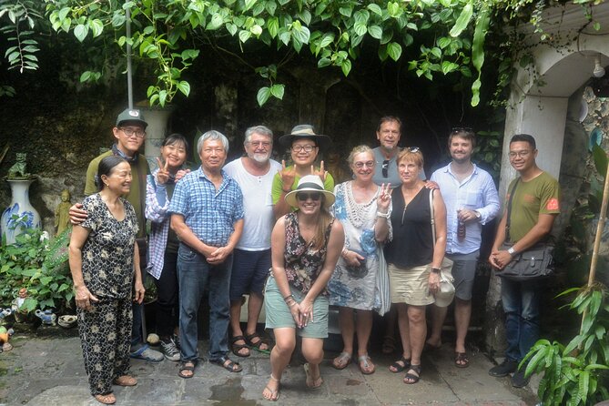 Hanoi Countryside Motorbike Tour: Red River Culture & Daily Life - Itinerary Breakdown: What Youll Experience