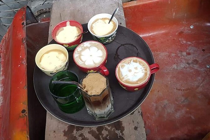 Hanoi Jeep Tour: Food, Culture and Fun by Vietnam Army Jeep - Cross the Long Bien Bridge and Capture the Views