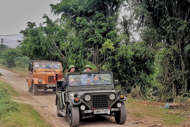 Hanoi Jeep Tour: Red River Countryside Culture & Daily Life - Who Should Consider This Tour?