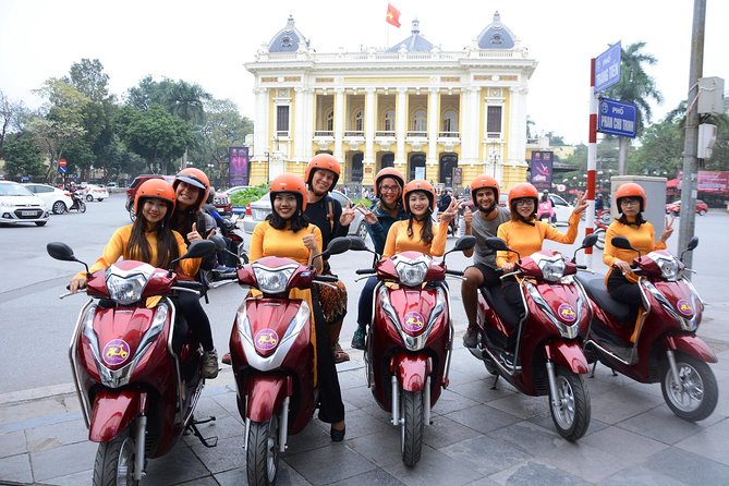 Hanoi Motorbike Tours Led By Women: Hanoi City Insight Motorbike Tours - Why This Tour Is a Great Deal