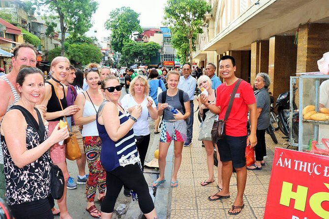 Hanoi Street Food Experience for Food Lovers - Why This Tour Is a Must for Foodies and Curious Travelers