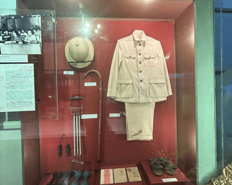 Hanoi: War Site Museums Tour - Duration and Value