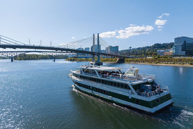 Happy Hour Sightseeing Cruise - The Sum Up