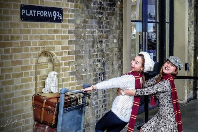 Harry Potter London Sights and Film Locations - Private Tour - The Value and the Experience