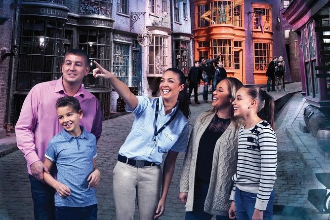 Harry Potter Warner Bros. Studio Tour with Transport from London - Who Should Consider This Tour?