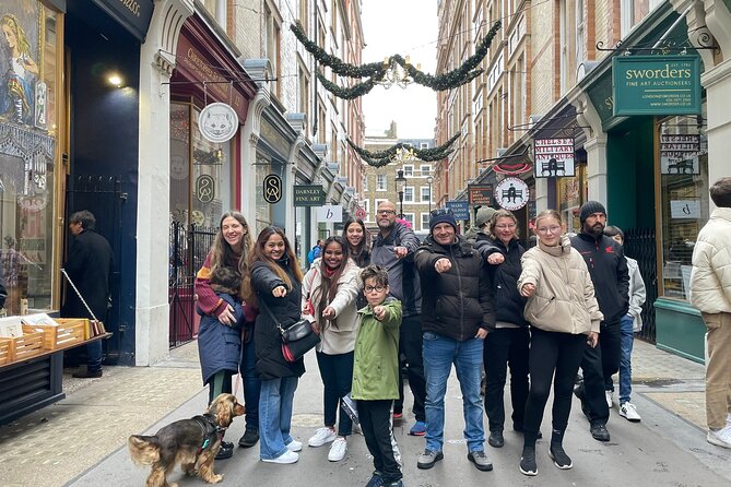 Harry Potters Magical London: A Trusted Tour Since 2009 - Tour Details