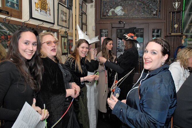 Haunted Cincinnati Booze and Boos Ghost Walking Tour - What the Reviews Say